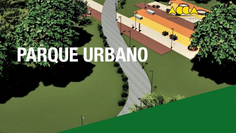10 INNOVADORAS IDEAS para PARQUES URBANOS que IMPACTAN