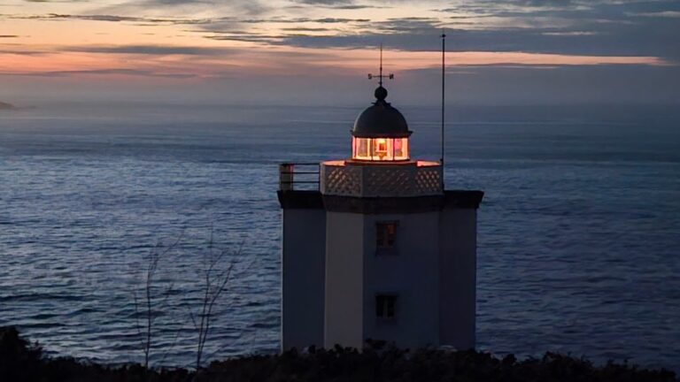 Cómo llegar al FARO de MERA - Guía RÁPIDA y FÁCIL
